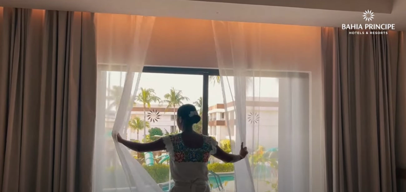 Celebramos el día del/la camarista