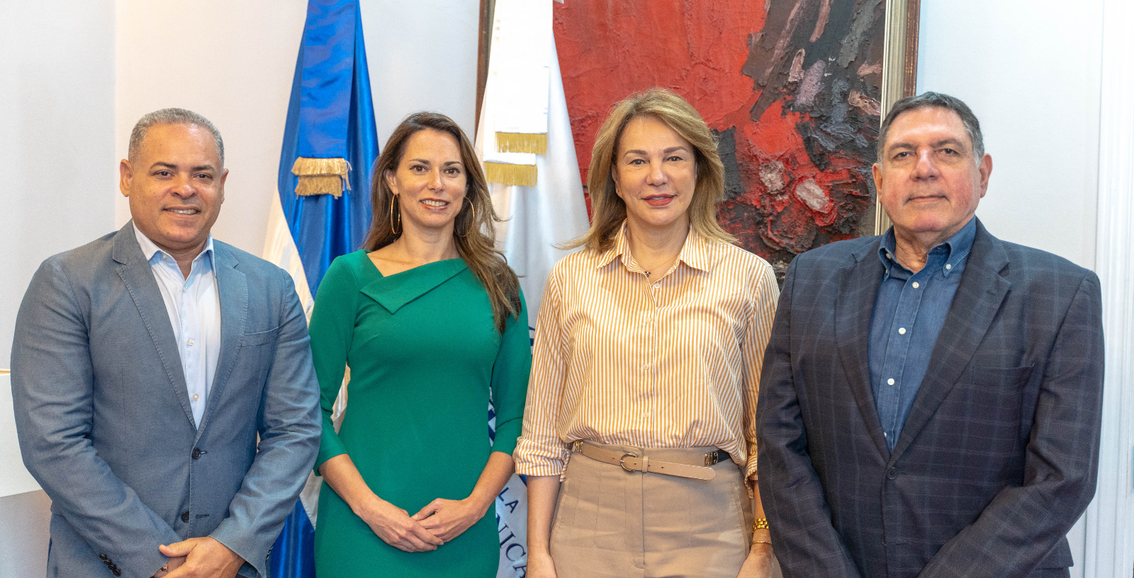 Firmamos alianza con el Ministerio de Cultura de República Dominicana ...