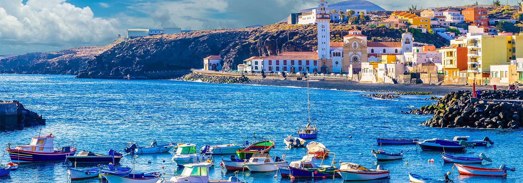 All inclusive hotels in Tenerife - Bahia Principe Hotels & Resorts