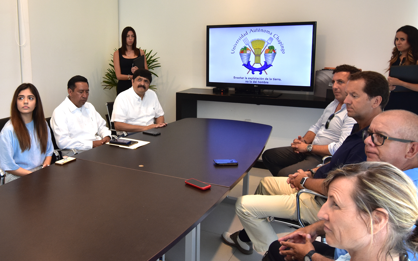 Chapingo Autonomous University